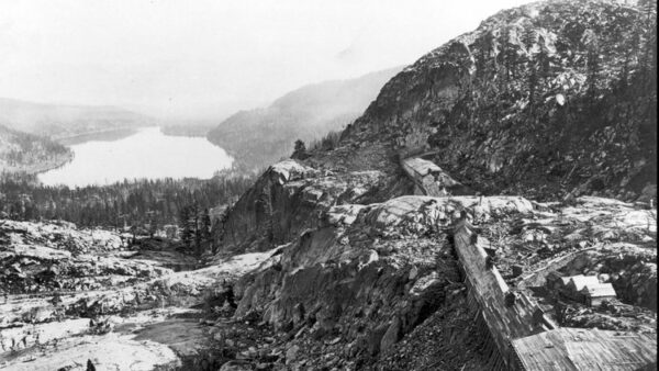 Donner Summit Tunnels – Donner Summit, California